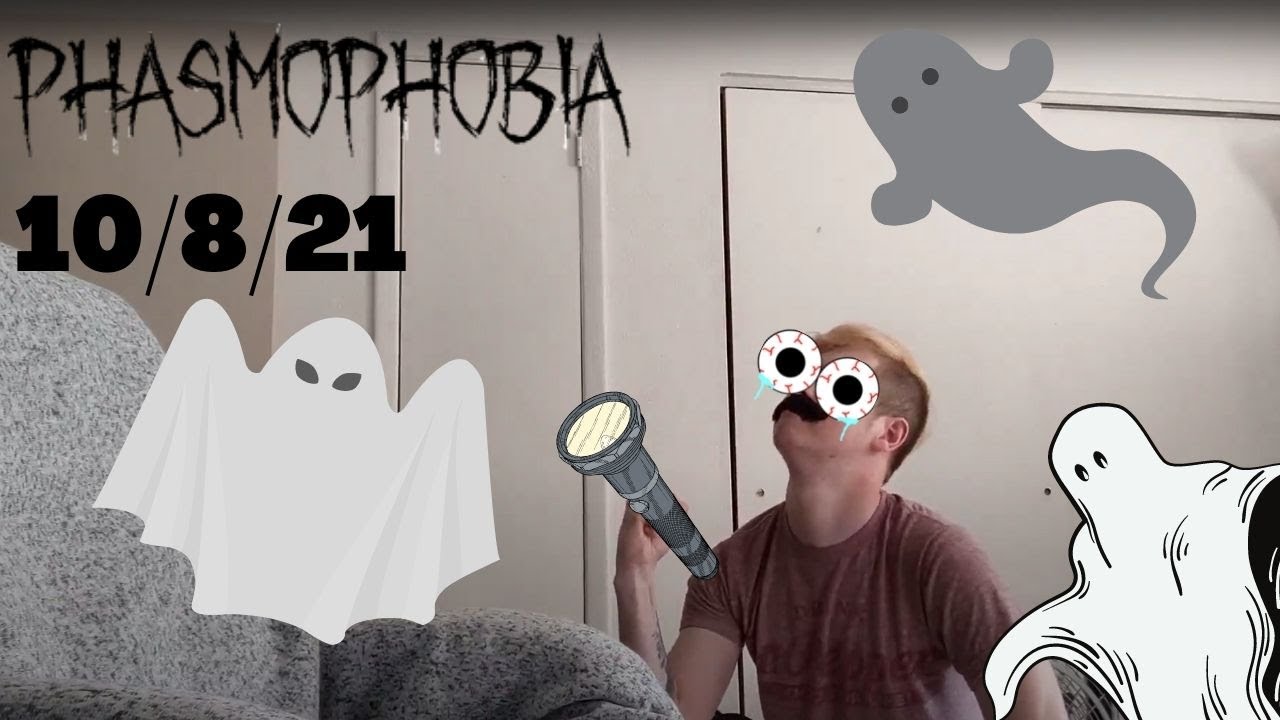 Solo Phasmophobia Wheel Challenge! Level 200! (10/8/21) - YouTube