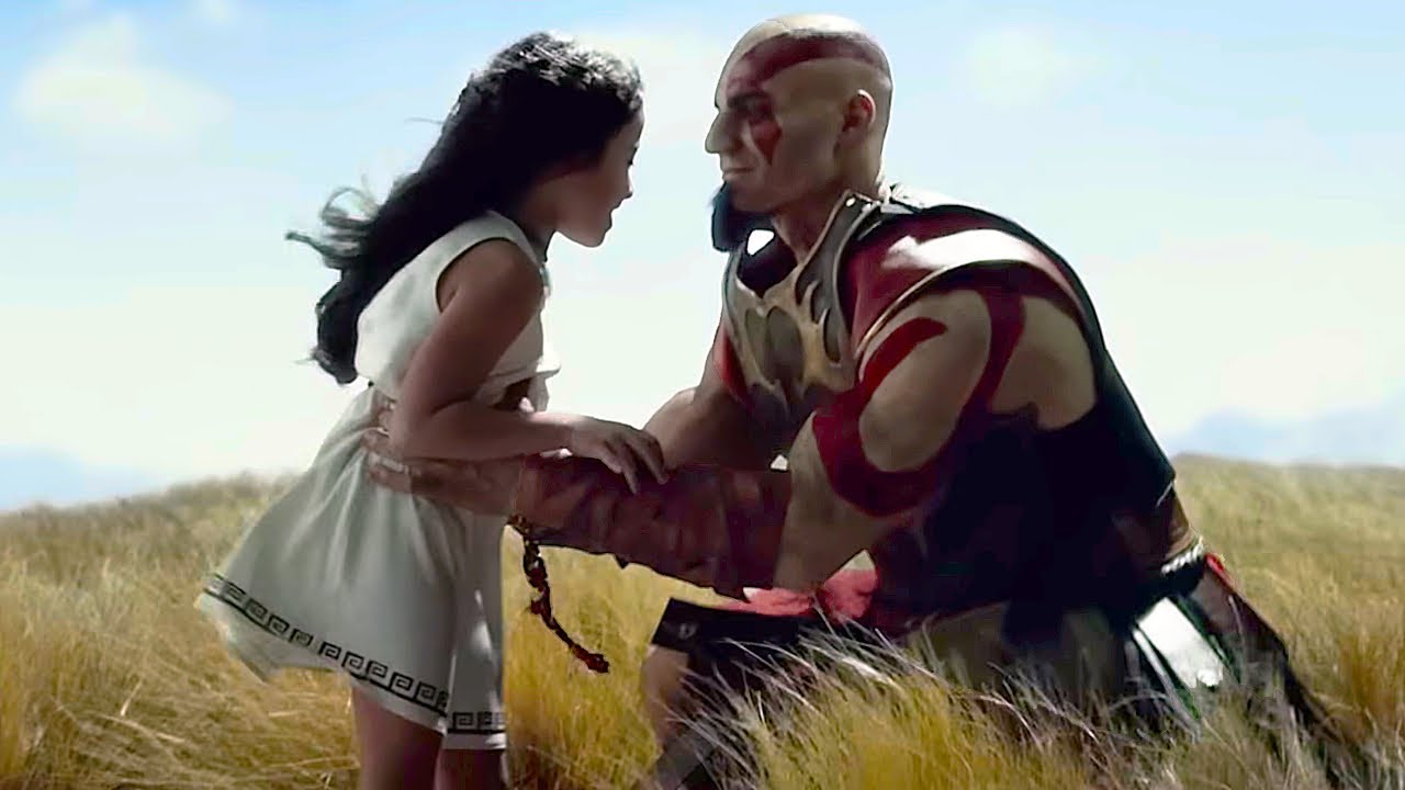 GOD OF WAR All Games Cutscenes Full Movie Kratos Full Story (2022) 4K ...