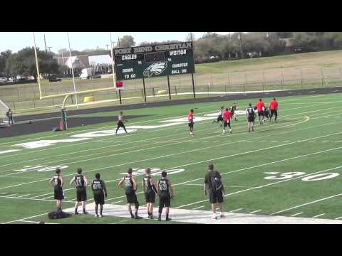 NUC 7-on-7 Highlights for Fort Bend Christian Academy - Sugar Land, TX ...