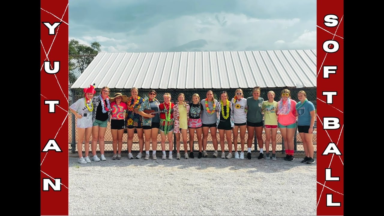 Yutan-Mead Softball 2023 Memory Video - YouTube