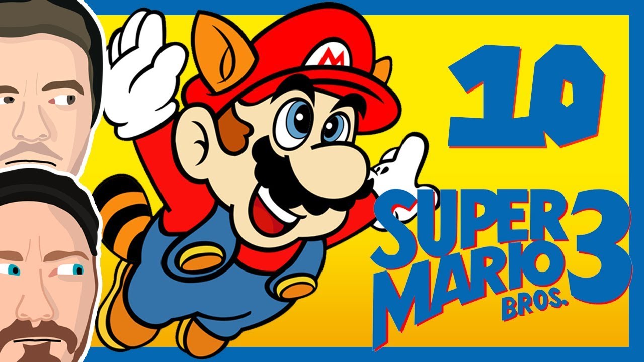 Super Mario Bros. 3: Create Suspend Point. Repeat. | 10 - YouTube