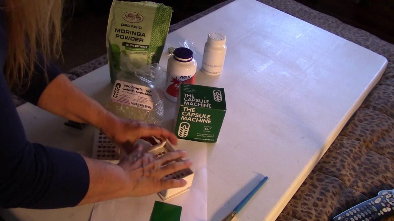 How to Make your Own Supplements & Save Money!!! - YouTube