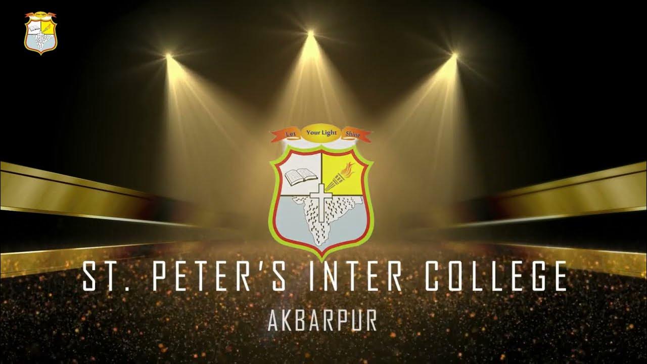 || ST. PETER'S INTER COLLEGE, AKBARPUR || || LIFE STORY || EXPERIENCE ON VISITING AN OLD AGE ...