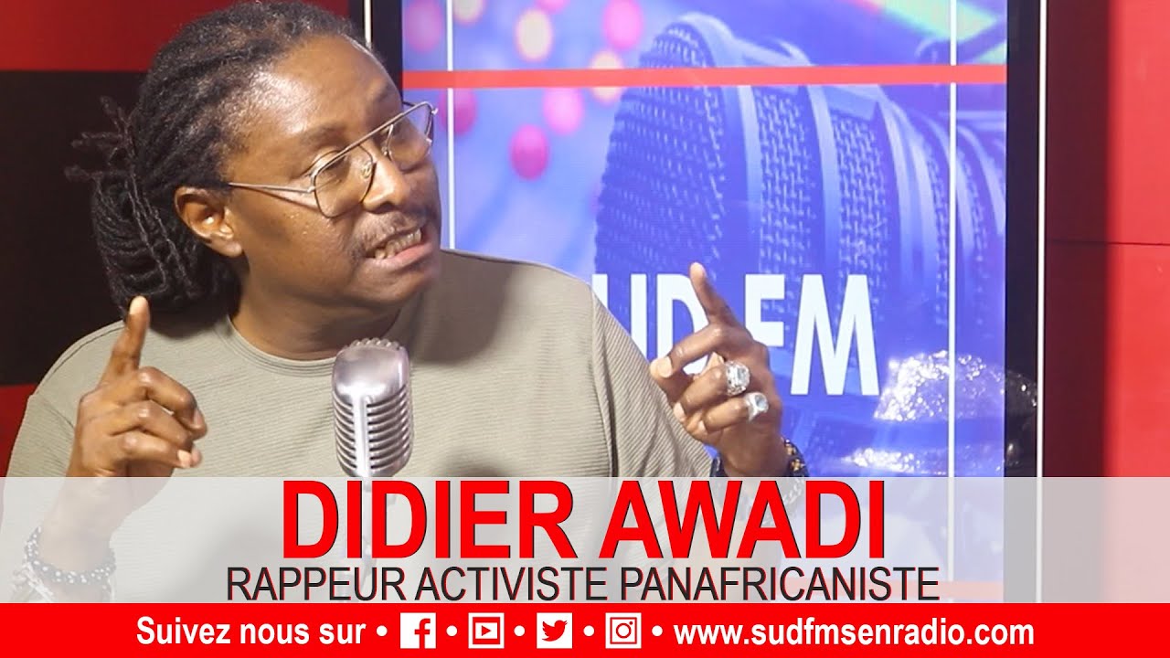 NDEKILI DU 10 NOVEMBRE 2022 AVEC DIDIER AWADI - YouTube