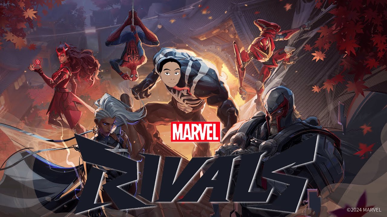 Sweatiest Quick Match EVER | Marvel Rivals - YouTube