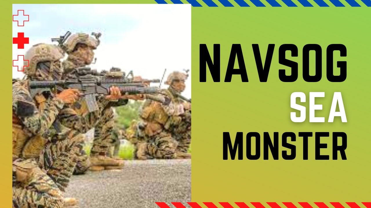 Philippine Navy SEAL: The Sea Monsters (NAVSOG) - YouTube