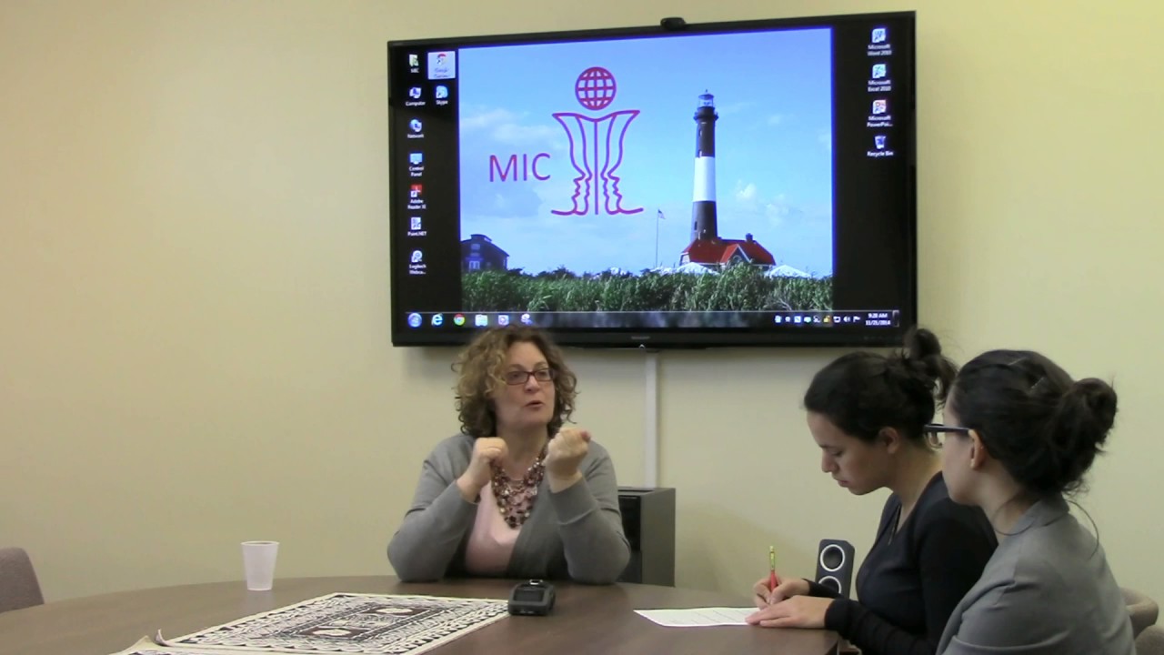 Heritage Linguistics: An Interview with Professor Maria Polinsky - YouTube