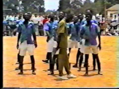 Lango Traditional Dance 1 (Ikoce) - YouTube