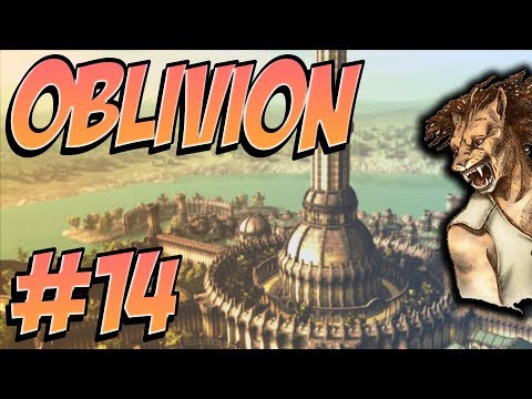 MORE MID-GAME GRIND - Oblivion Cat #14