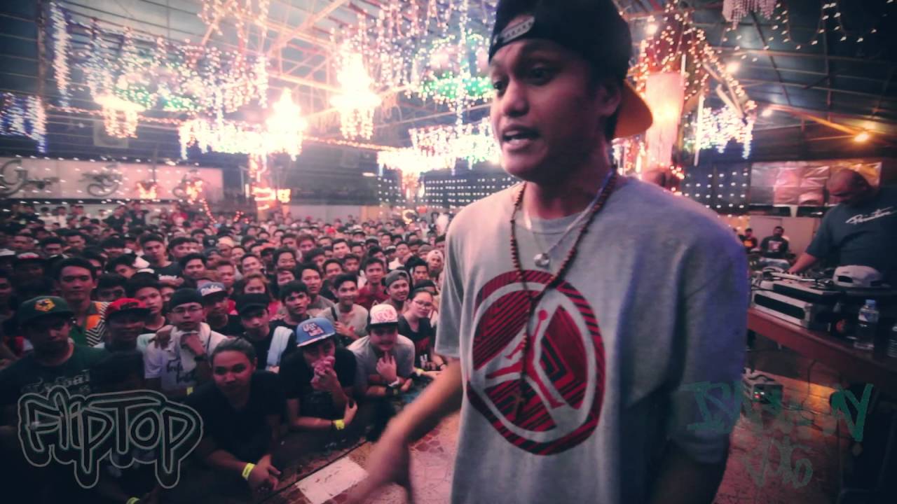 FlipTop - Righteous1 vs KJap - YouTube