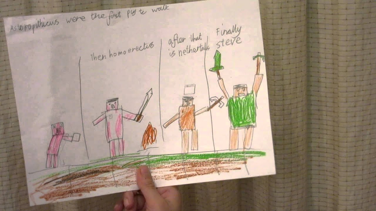 Minecraft Universe by Luke - YouTube