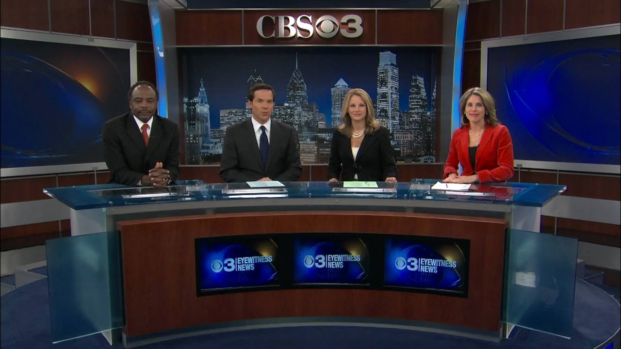 KYW News Close January 2010 - YouTube