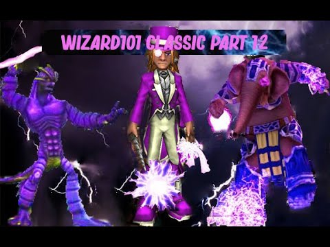 Wizard101 Classic Part 12 - Getting Tempest! - YouTube