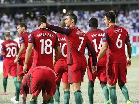 Portugal vs Faroe Islands 5-1 (GOALS & HIGHLIGHTS)