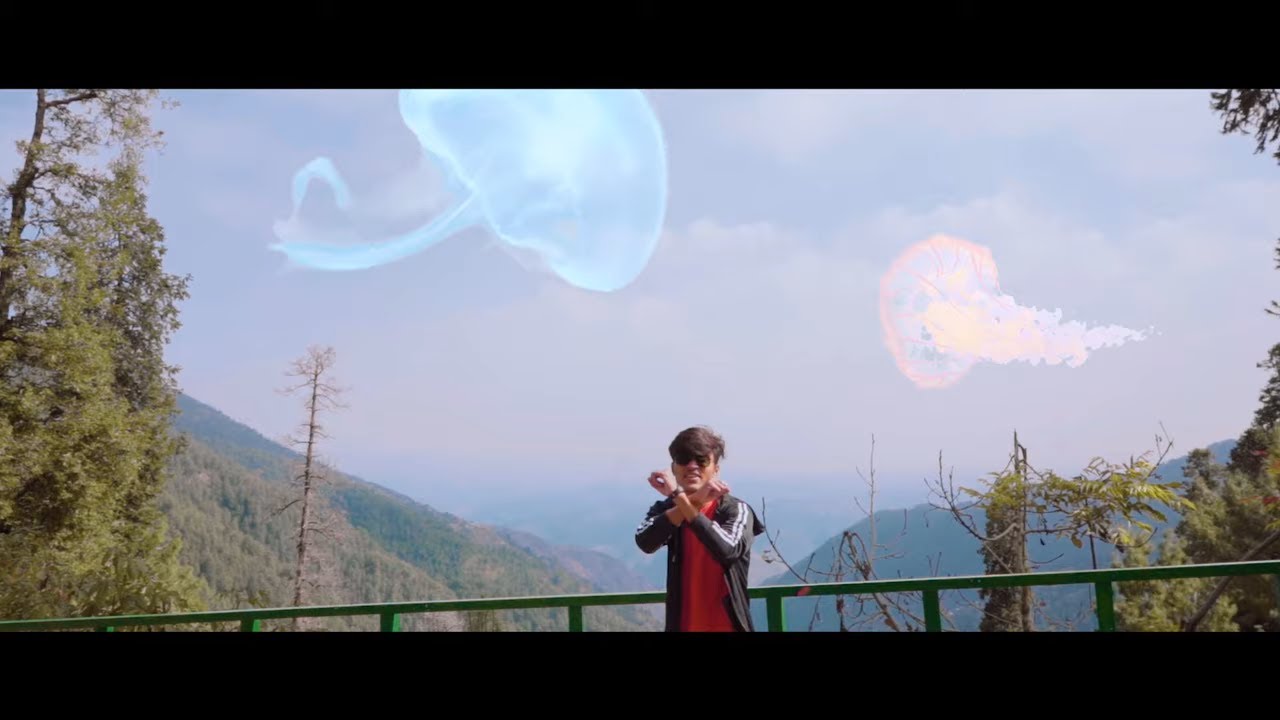 OKAAB | Mr Dawar ( Official Music Video ) | Classical Urdu Rap - YouTube