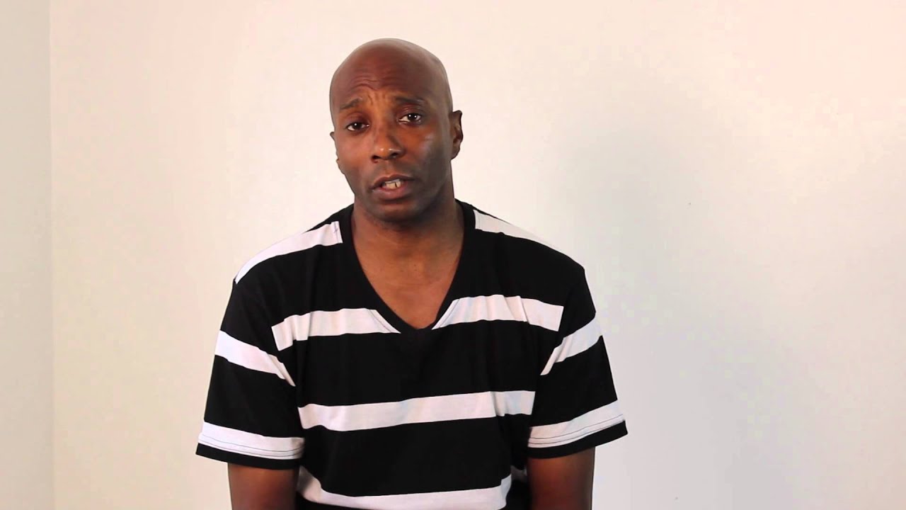 William Fredrick Cooper "Unbreakable" Interview - YouTube