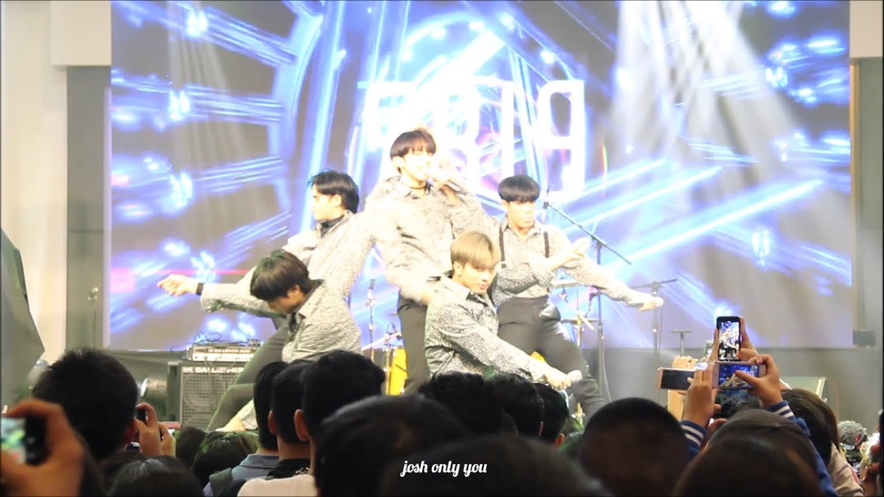 310819 (에스비19) SB19 - Go Up @ PPP3Grandfancon - YouTube