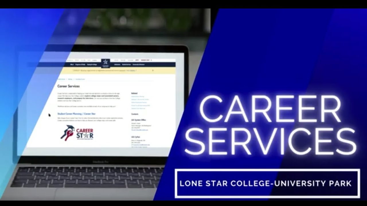 LSC-UP Career Services Introduction - YouTube