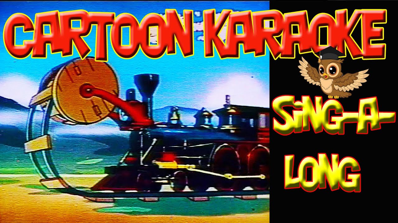 Classic Cartoon Karaoke Sing-a-Long Animation to Make Business Smarter ...