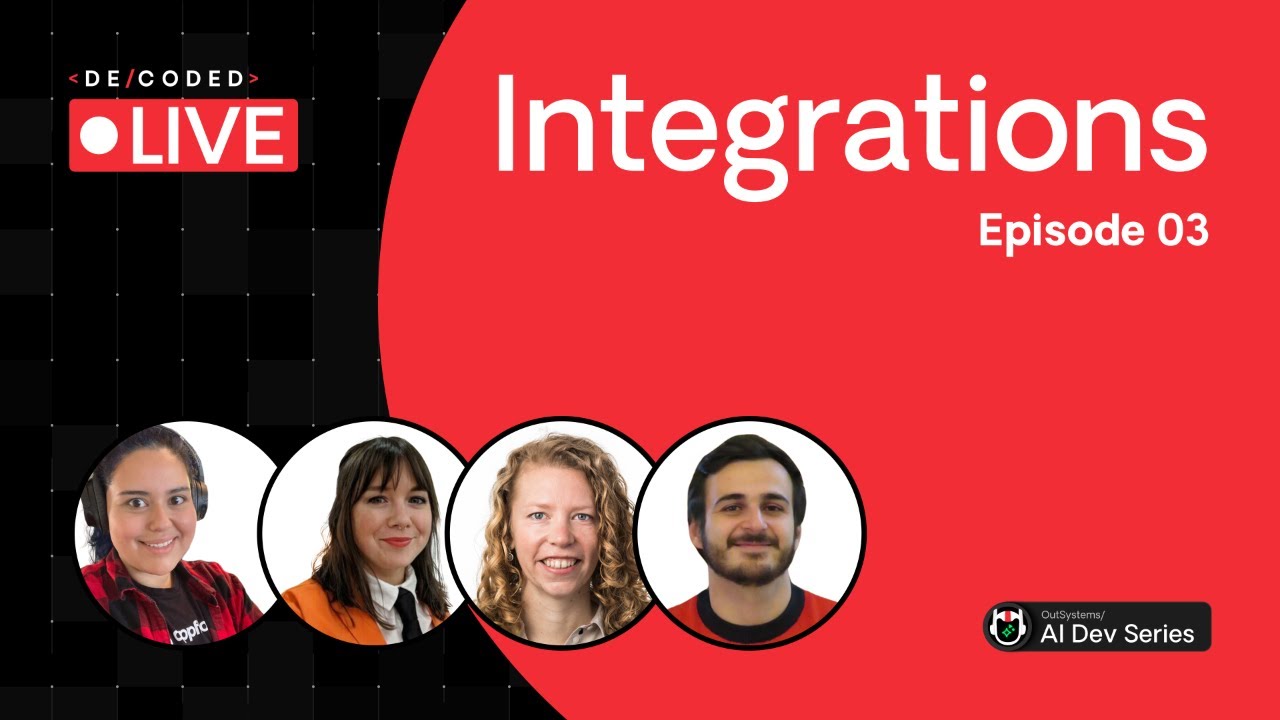 Decoded LIVE: Integrations - YouTube
