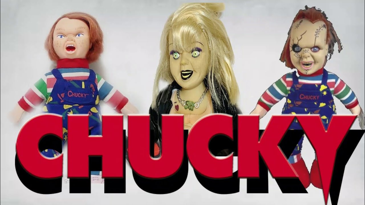 Chucky Vintage 90s Review | Toy Factory - YouTube