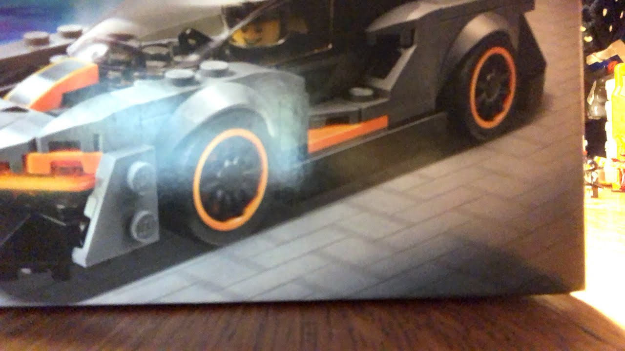 Lego Set 75892 review - YouTube