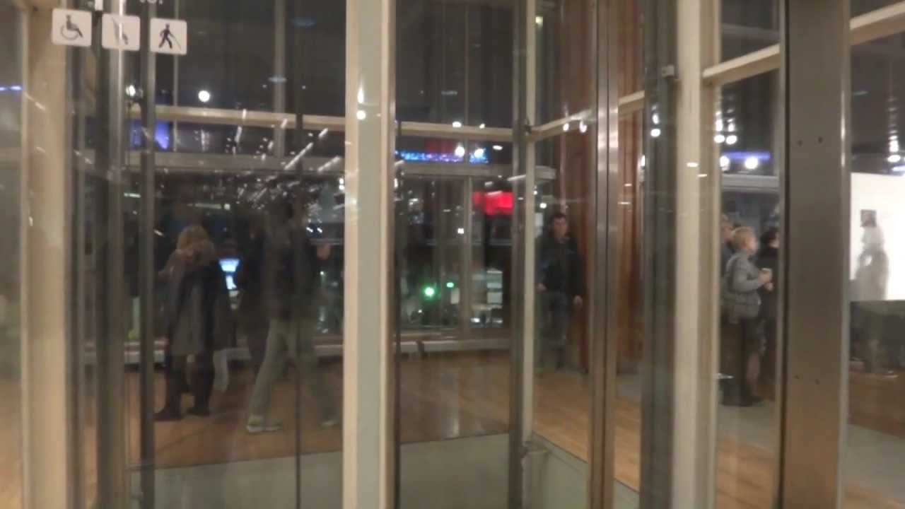 SINGING ELEVATOR!!! The most unusual elevator you will ever see! - YouTube