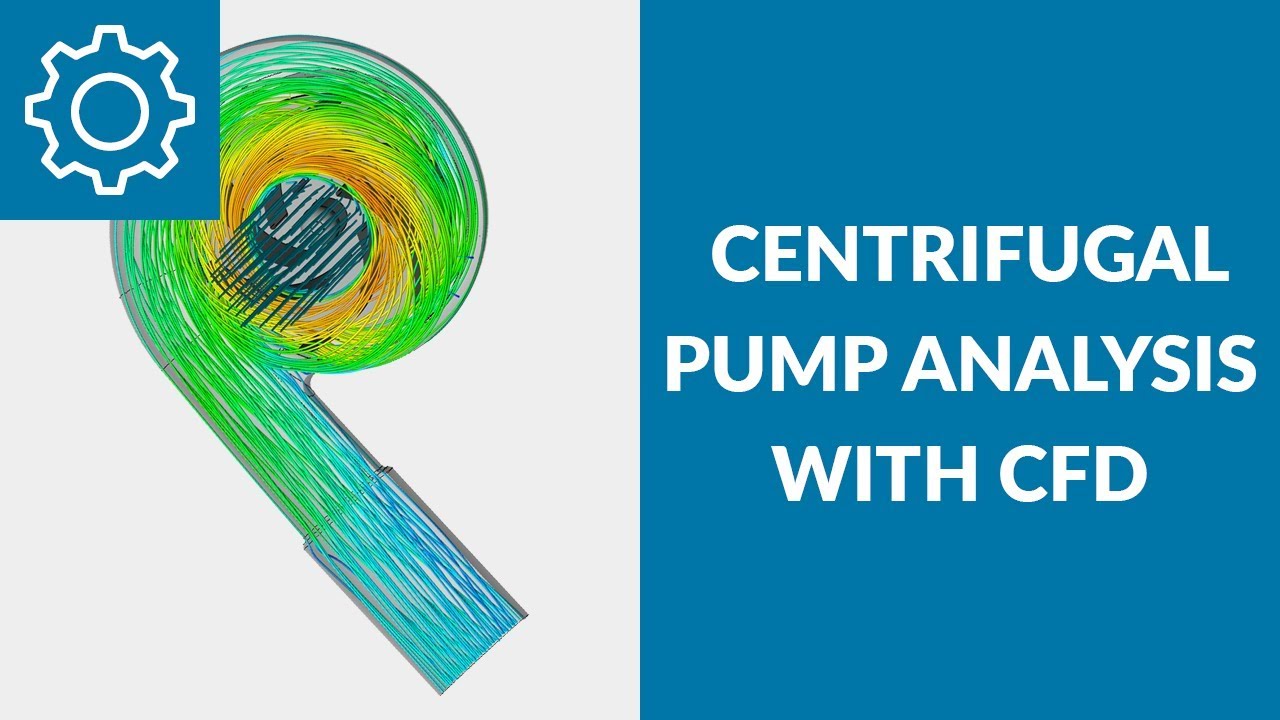Incompressible CFD Simulation for Centrifugal Pump Analysis - YouTube