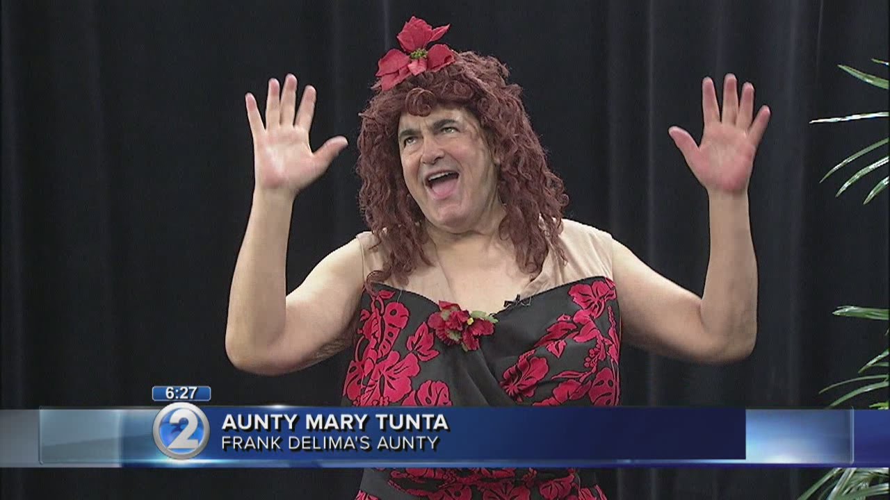 Wake Up 2day - Frank DeLima's Valentine's Day Show - YouTube