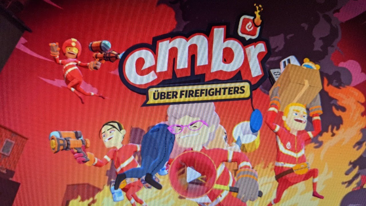 Embr on Stadia Live Gameplay - YouTube