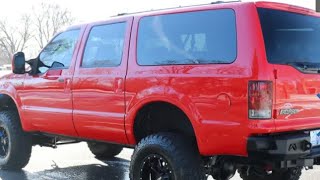 Ford Excursion- interior color change -  Gray to Black 🔥🆙🚀 MY NEW SUMMER PROJECT