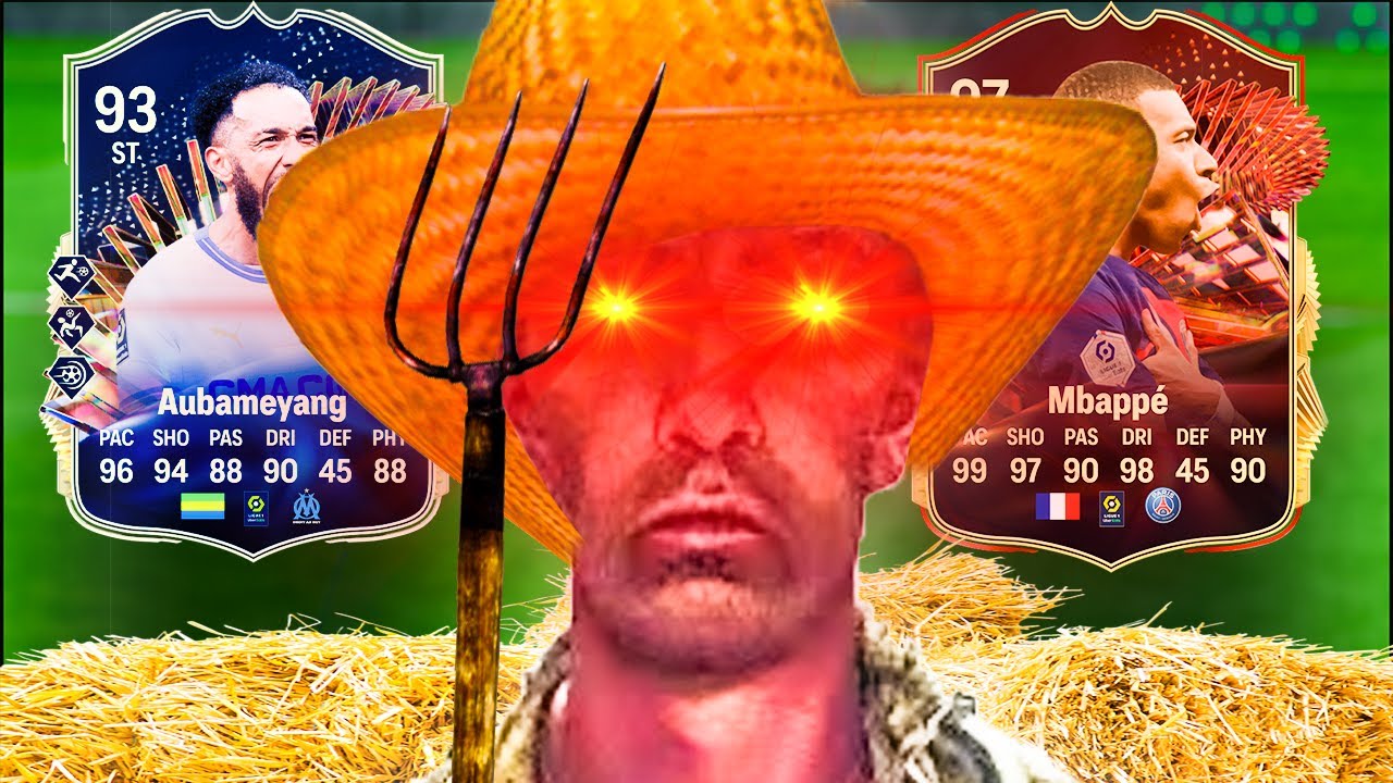 FARMERS LEAGUE TOTS.EXE - YouTube