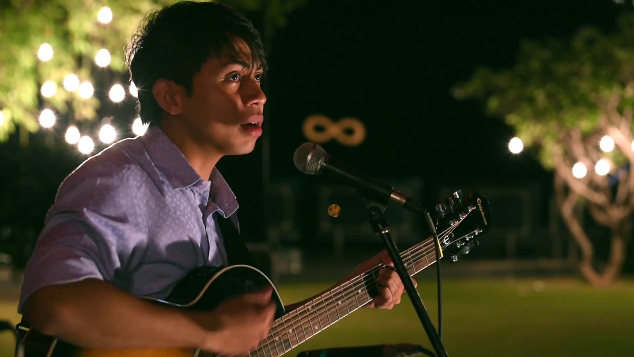 Acoustic sessions - Mark Papang - Wonder - YouTube