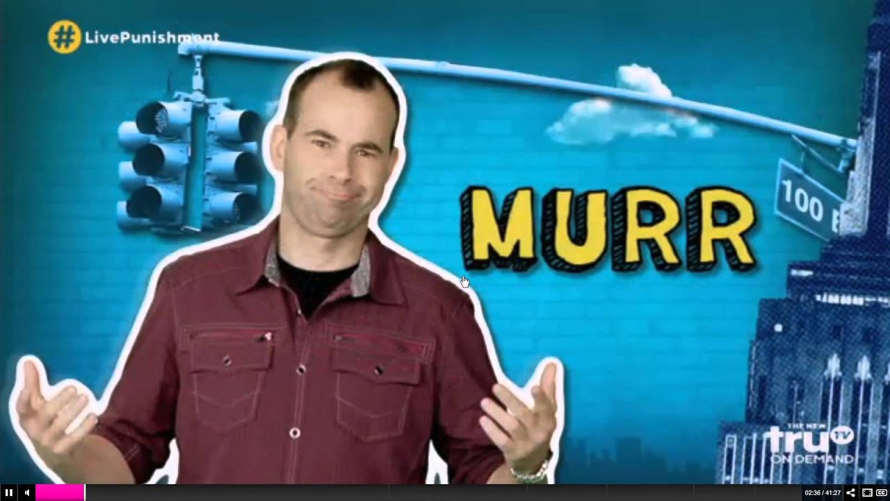 Impractical Jokers Live Punishment Intro - YouTube