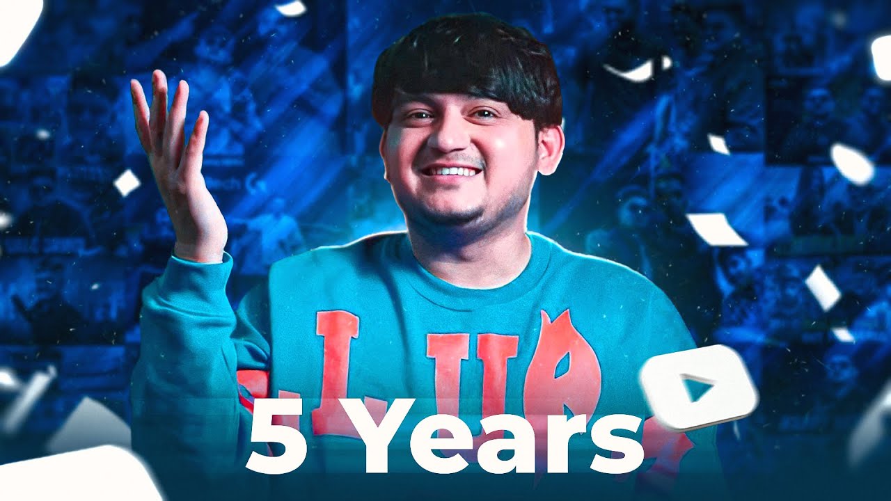 Live with the best FPS gamer from 5 years - YouTube