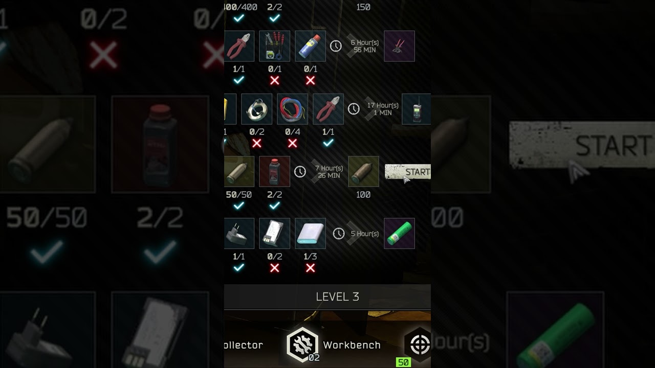 How to craft .45 ACP AP rounds #shorts - YouTube