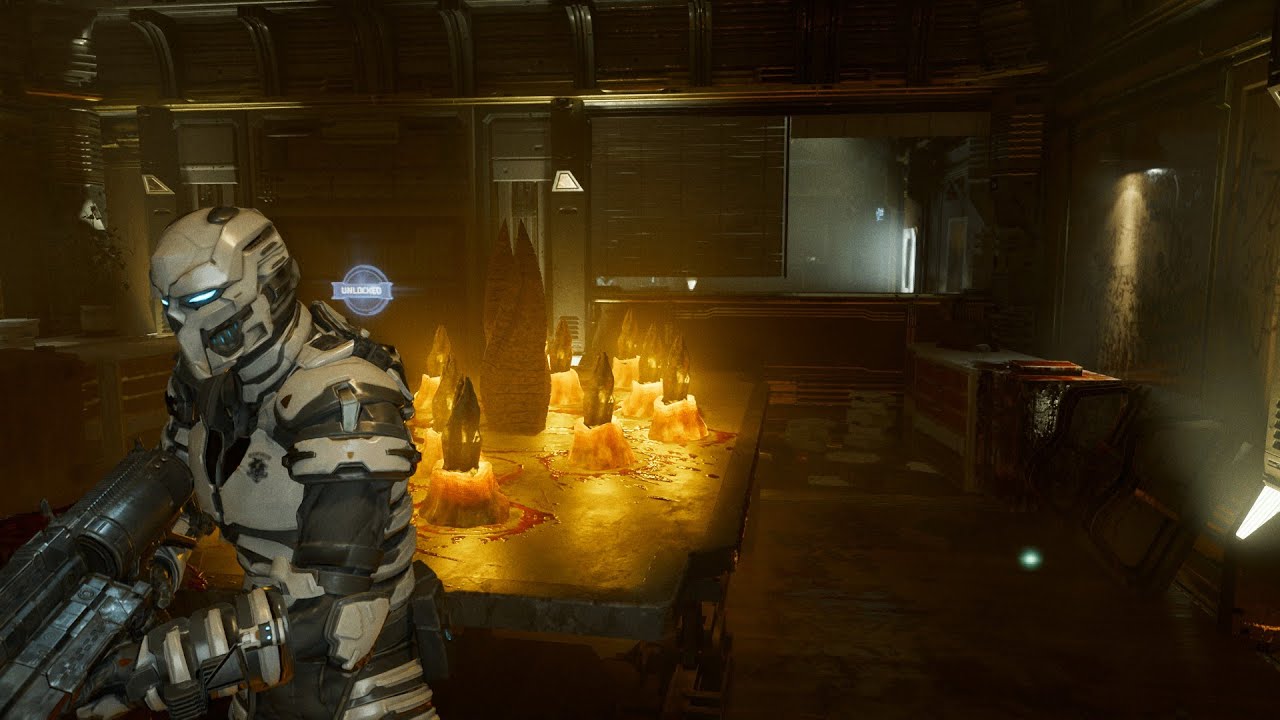 Remake Dead Space 2023 Video guide location position of 12 towers ...