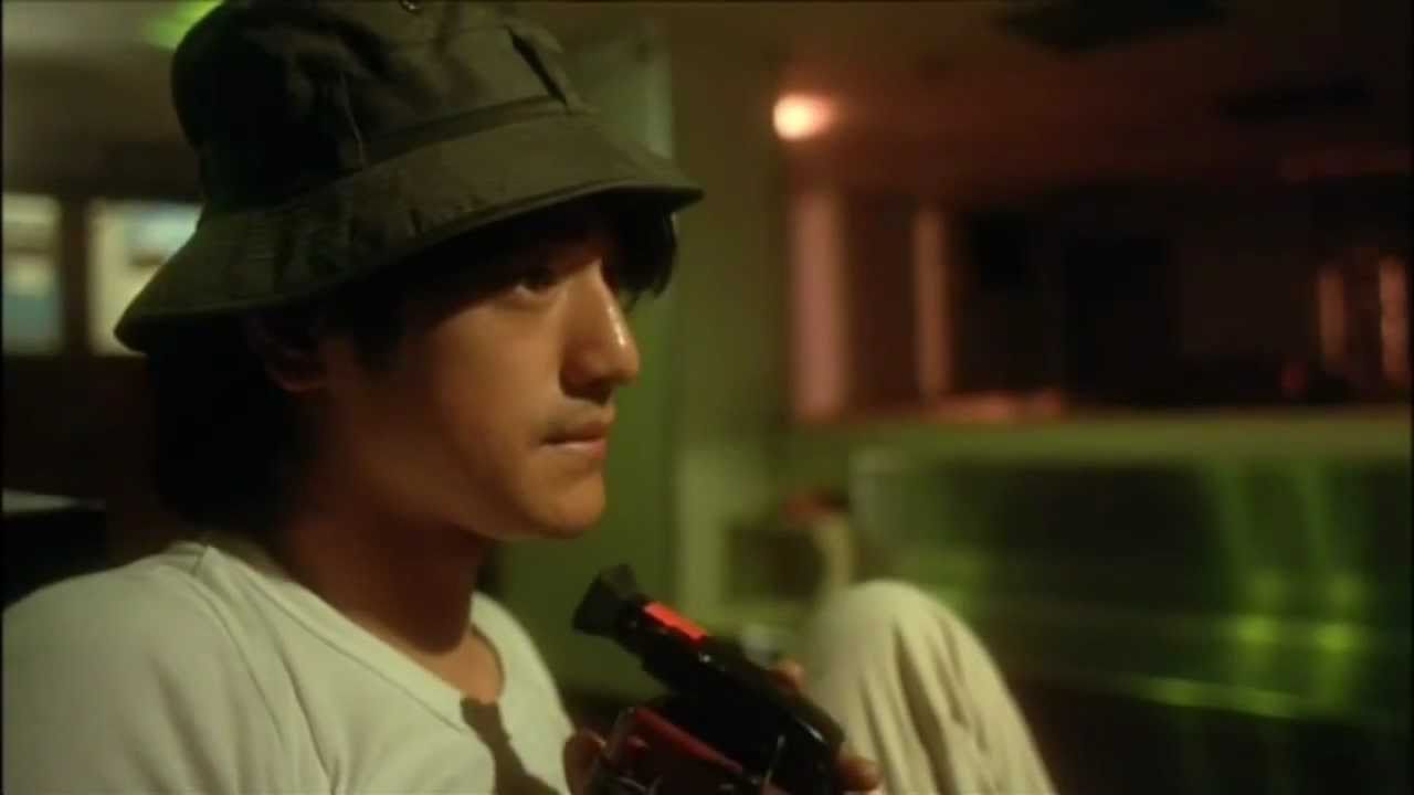 Fallen Angels 1995 Fallen Angels (1995) Dir. Wong Kar Wai. Showing At