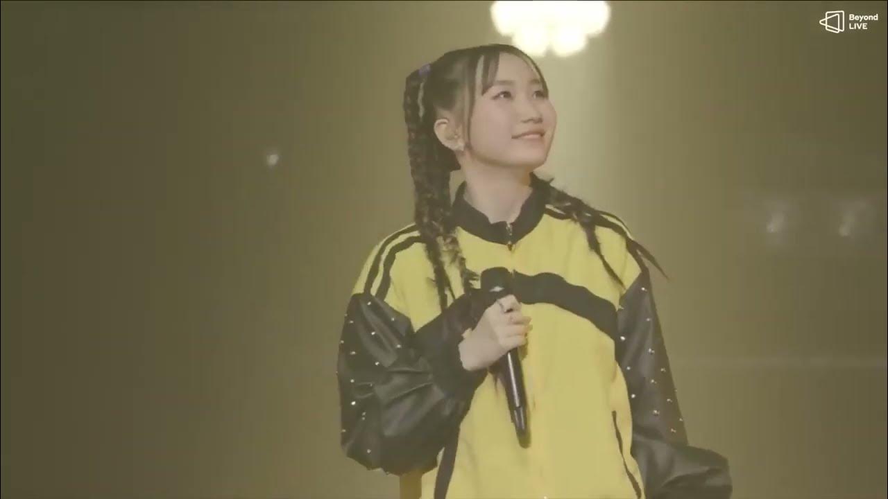4.トランジション1 YOASOBI ARENA TOUR 2023 "電光石火" 2023.6.4 (字幕/画面テキスト/caption) - YouTube