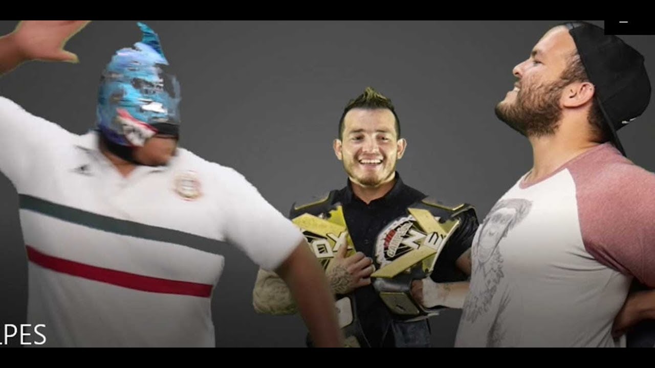 DTU Lucha Profesional Mexicana tiene todo listo para la función de su ...