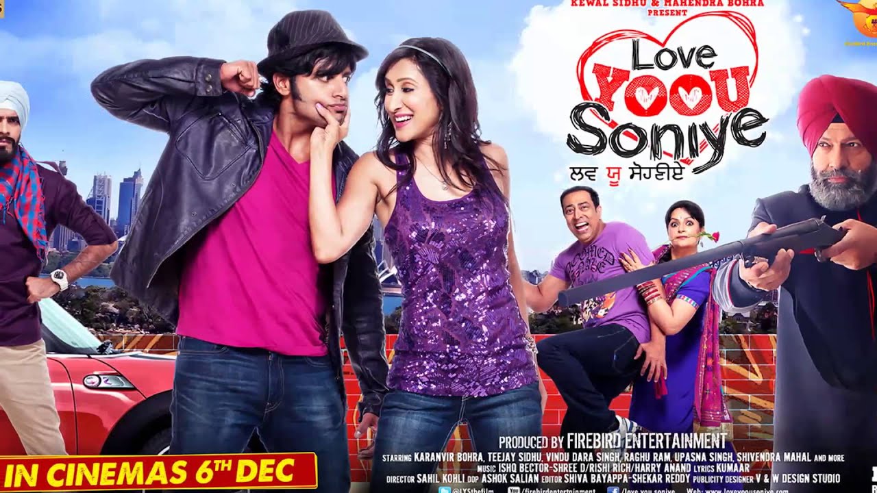 LABDA FIRAAH Love Yoou Soniye audio mp3 - YouTube