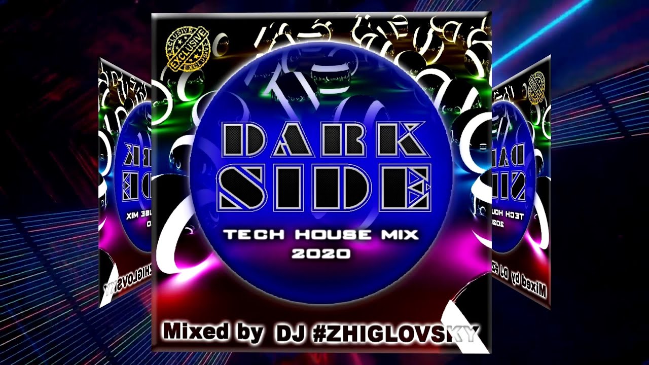 Dark Side Tech House mix 2020 - YouTube