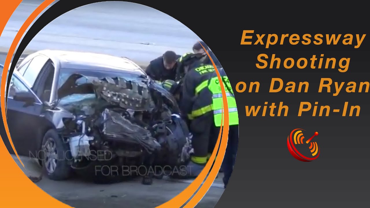 Expressway shooting on I-94 (Dan Ryan) leads to pin-in crash with IDOT ...