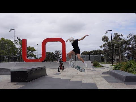 SLS & Skateparks | Sydney 2024 - YouTube