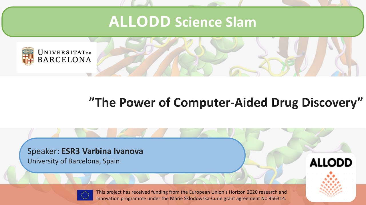 The Power of Computer-Aided Drug Discovery - YouTube