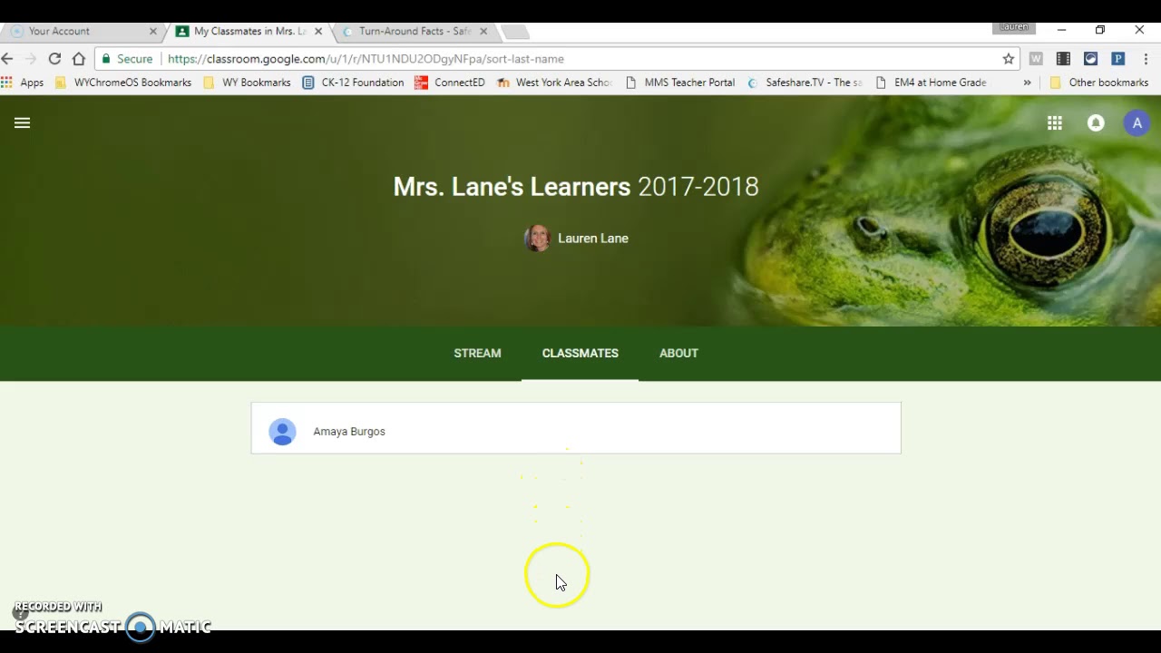 Introduction to Google Classroom (LMS) - YouTube