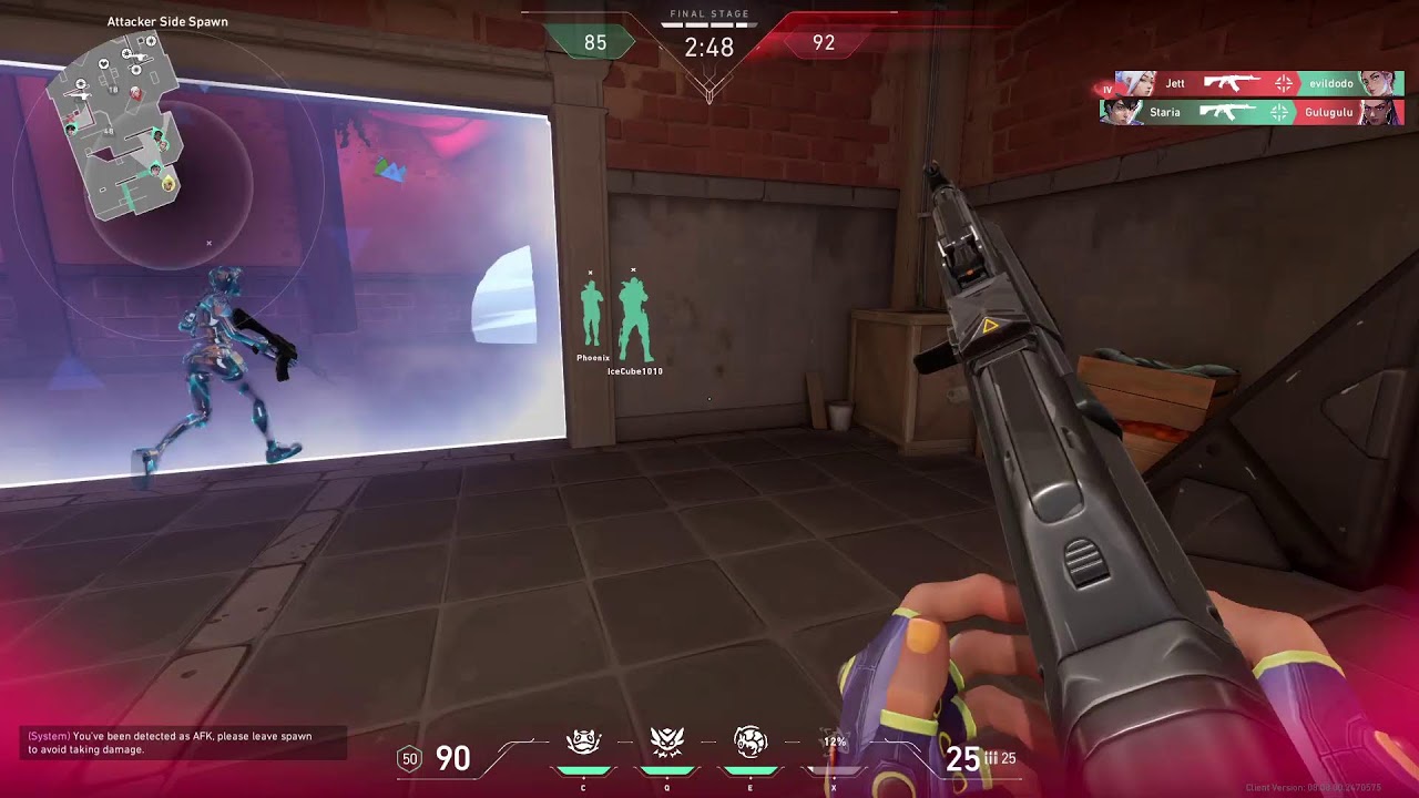 Valorant Skill issue Stream - YouTube