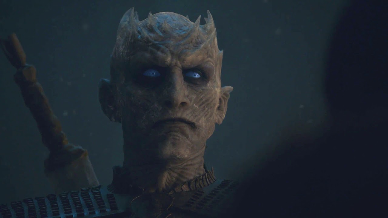 Game Of Thrones - The Long Night Ending Scene【RE-SOUND🔊】 - YouTube