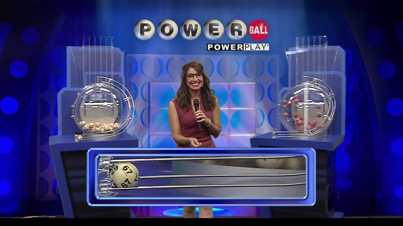 Powerball 20200620 - YouTube