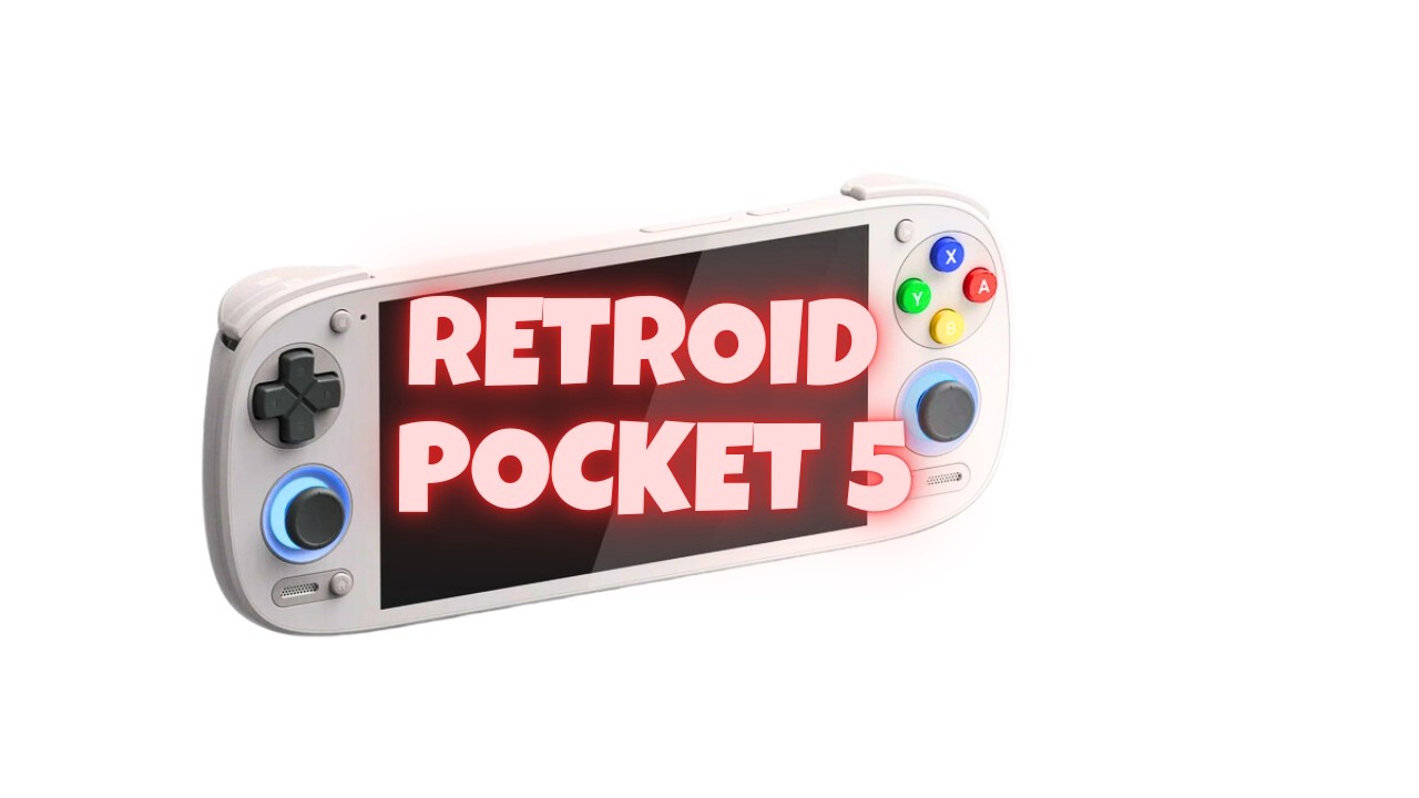 Retroid Pocket 5: Expectations vs Reality | The FULL Story - YouTube